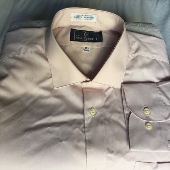 Nino Cerruti | Shirts | Nino Cerruti Dress Shirt | Poshmark